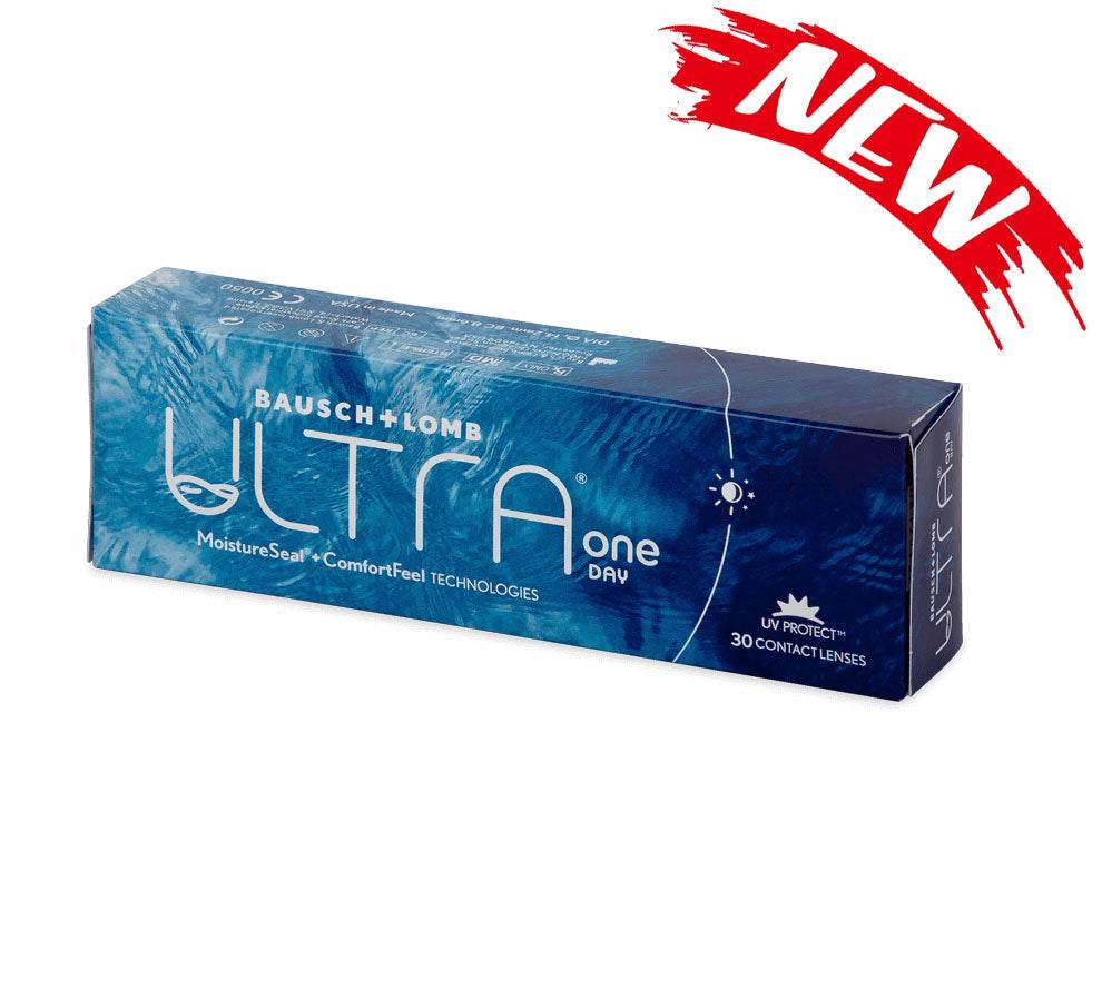 Bausch + Lomb Ultra 1 Day – Lensza