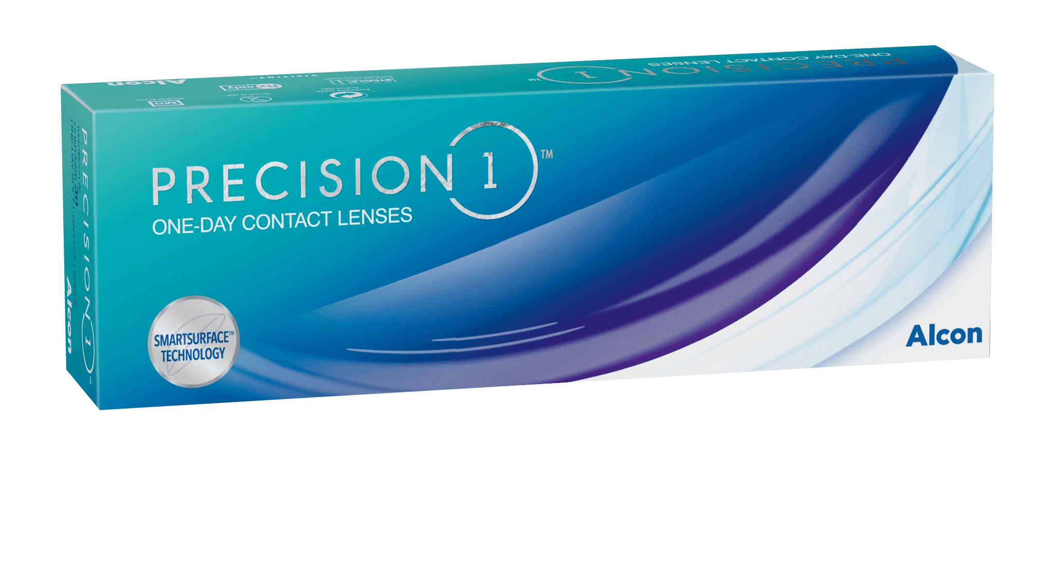 Precision 1 by Alcon – Lensza